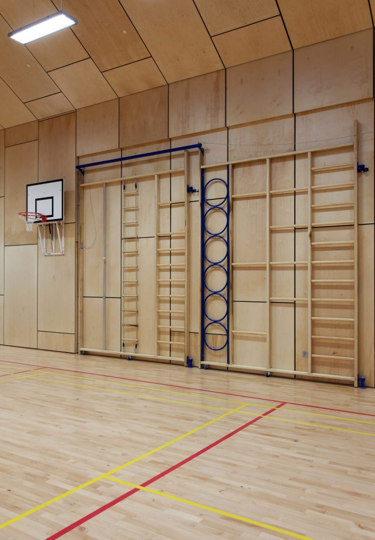 Primary School | Charles Scott & Partners | Consulting Engineers
